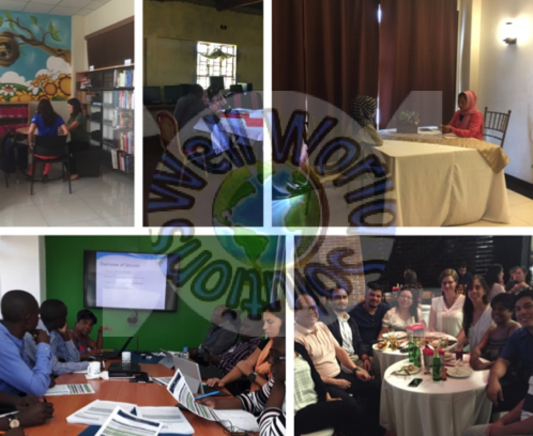 well world solutions – Solutions for a better world